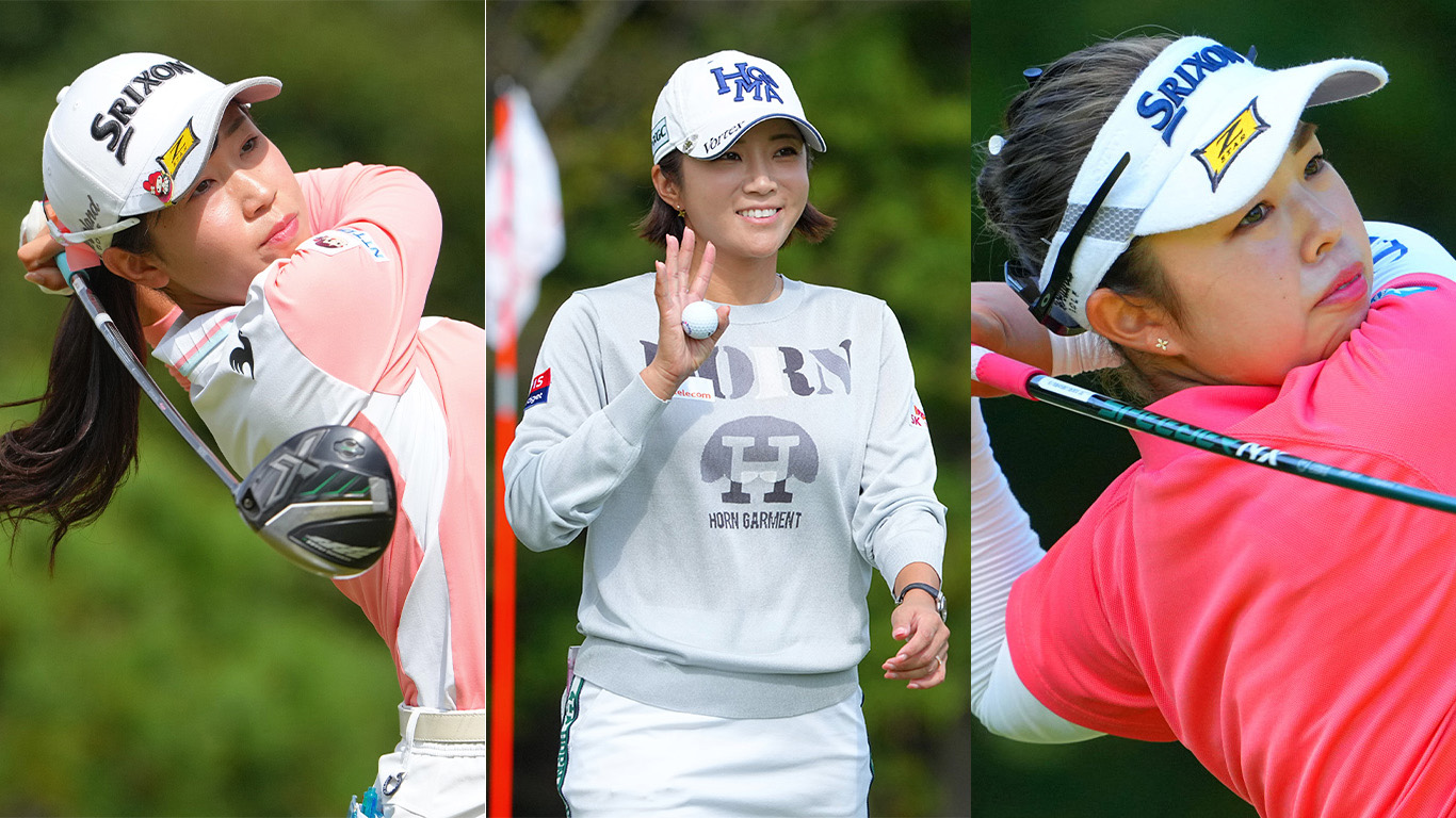 イ・ボミ | Golf M （ゴルフエム）｜ゴルフ×ライフスタイル情報メディア