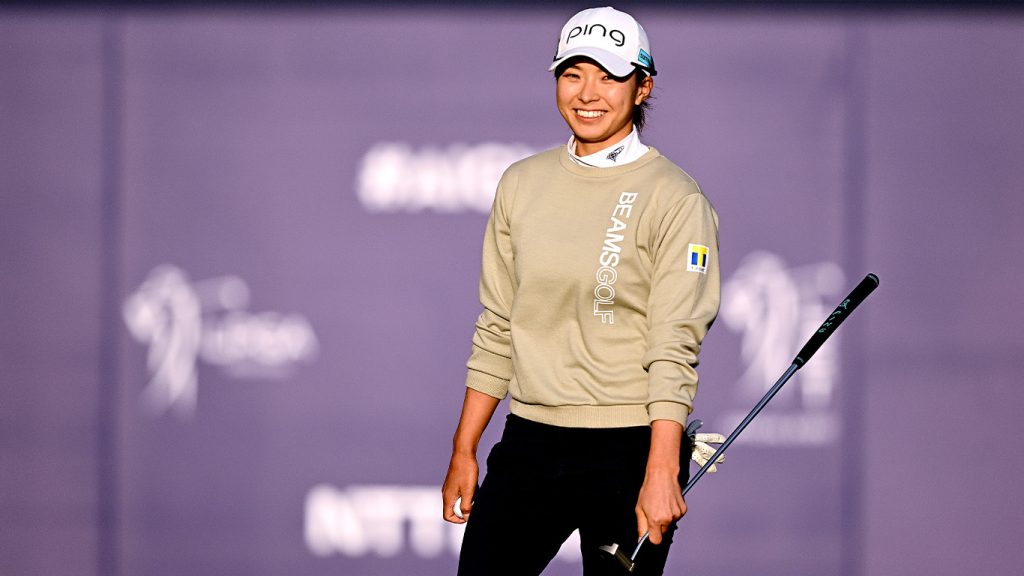渋野日向子は惜敗3位！メジャー2勝目はならずも最後はシブコスマイルで | Golf M （ゴルフエム）