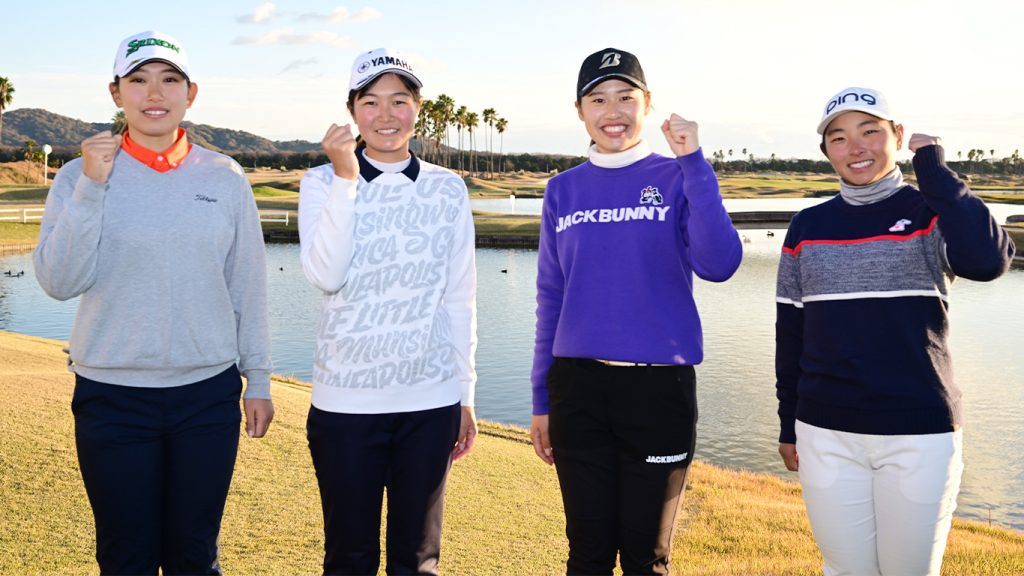 QTファイナル若林舞衣子がトップ通過！シード落ち選手の明暗分かれる | Golf M （ゴルフエム）