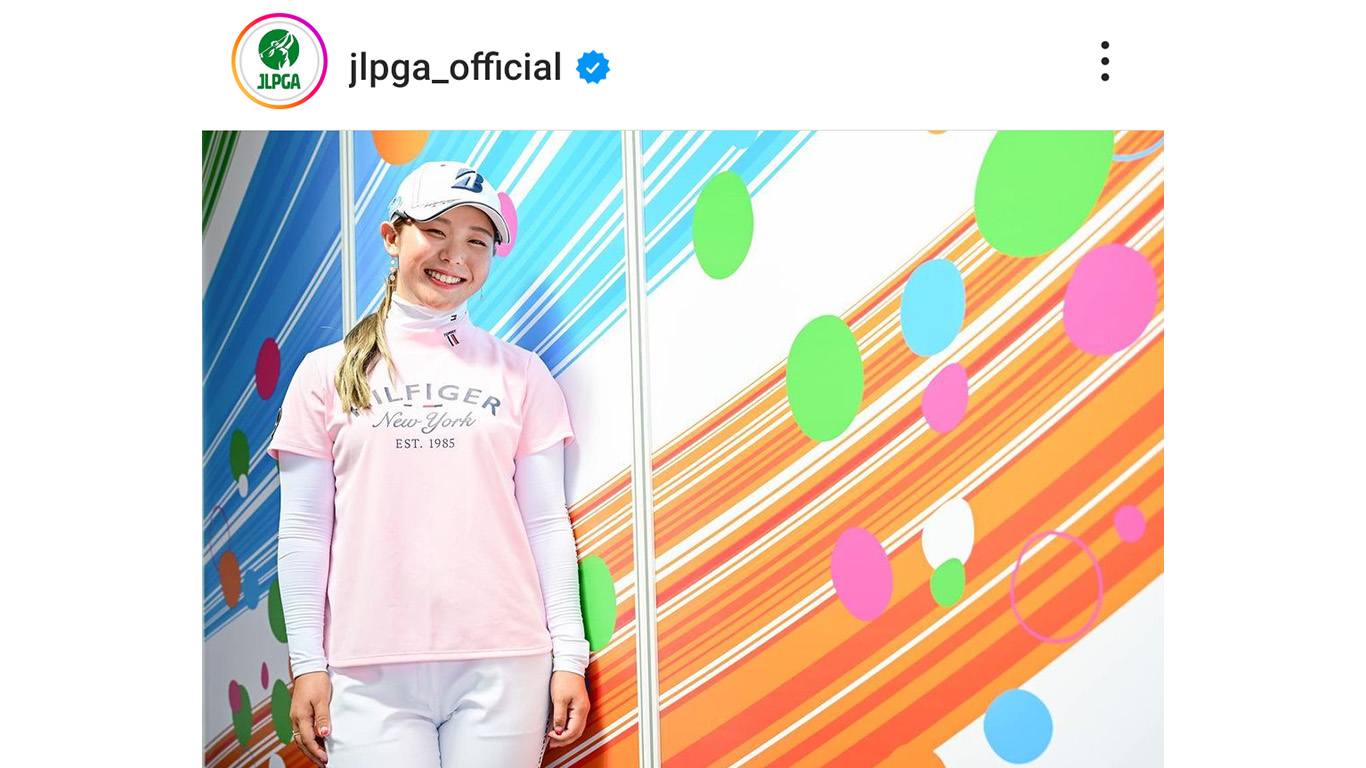稲見萌寧、吉田優利、小祝さくら、岩井明愛、安田祐香、宮田成華のまぶしいスマイルショット！ | Golf M （ゴルフエム）