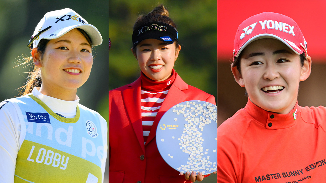 山下美夢有が2季連続の2冠達成！賞金も2季連続の“2億”超え！【女子ゴルフ メルセデス・賞金ランキング】 | Golf M （ゴルフエム）